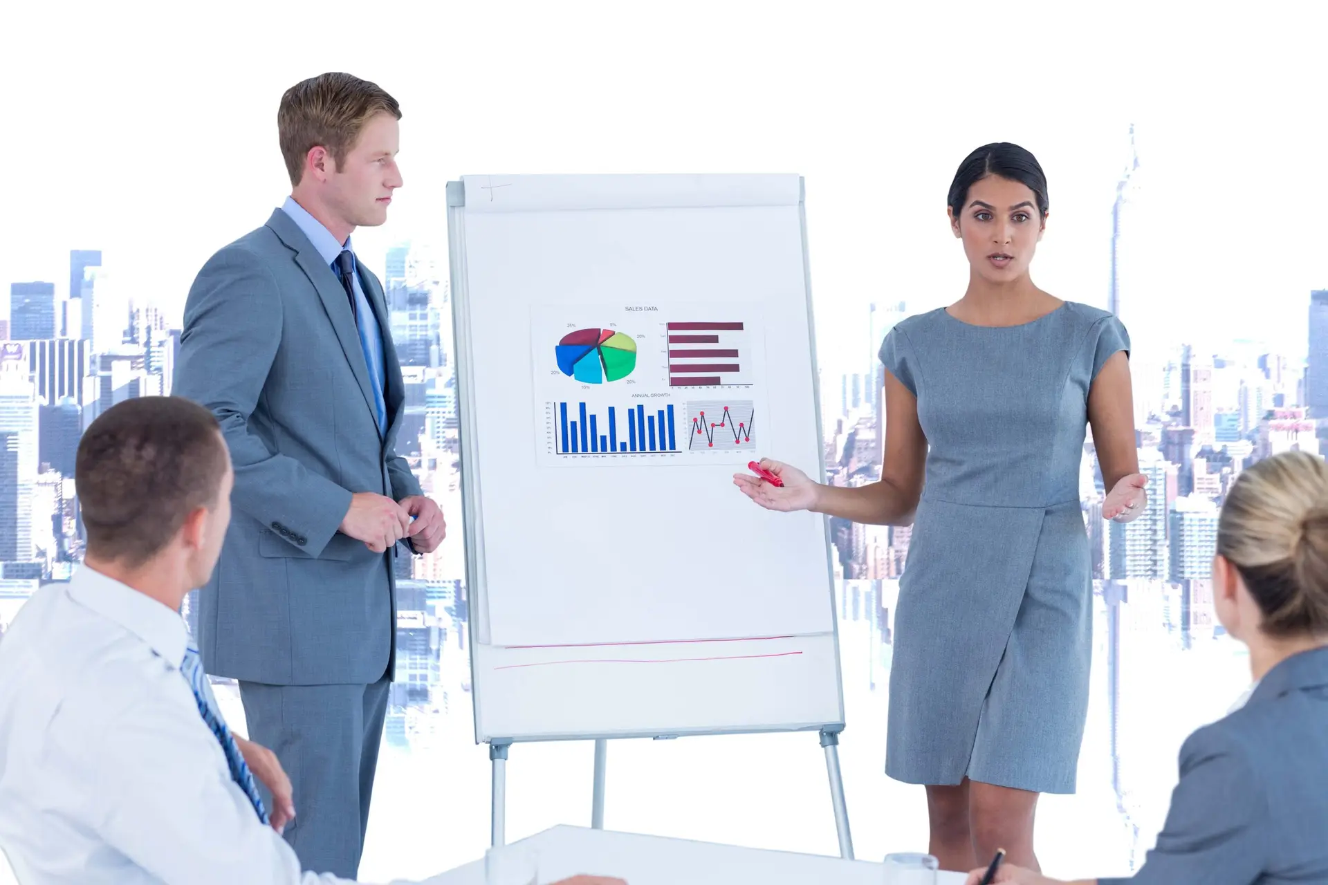 What it takes to be a top sales director